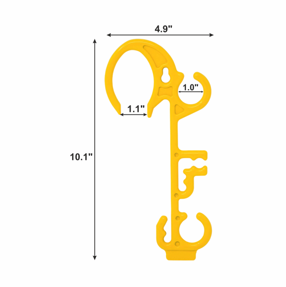 Safety Hooks & Cable Hangers - Workplace Safety Products - MARK SAFETY ...